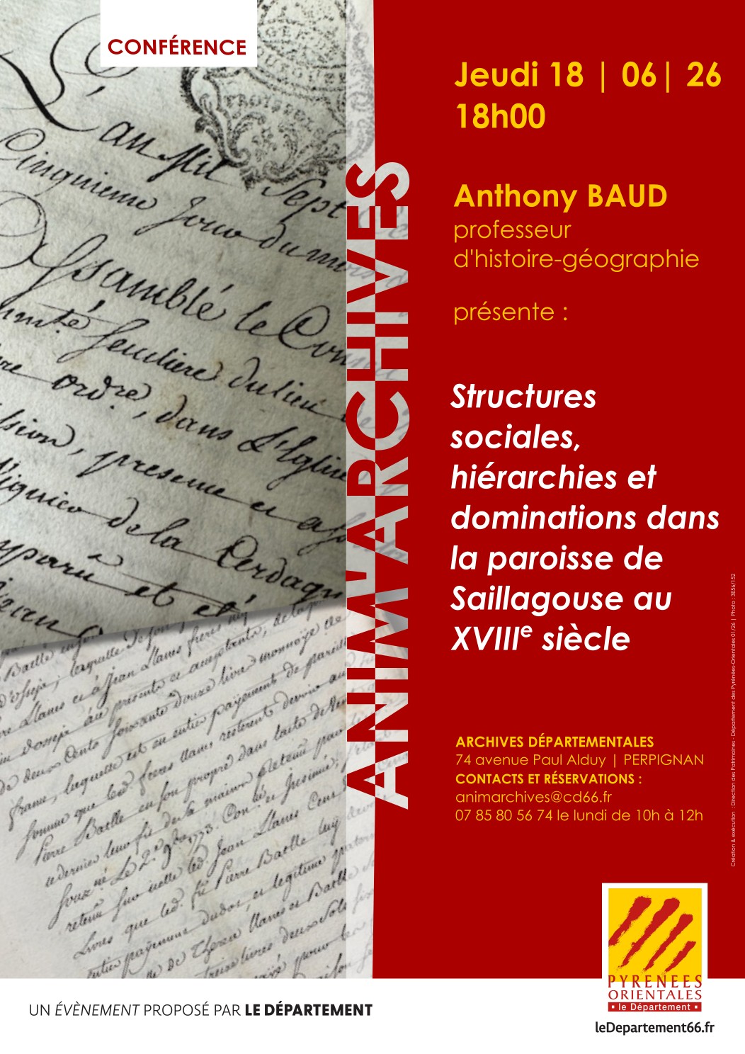 Conférence "Structures sociales, hiérarchies et dominations dans la ...