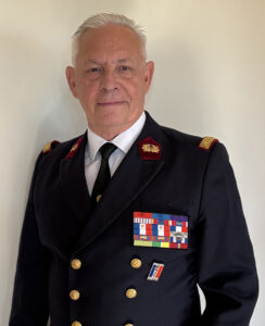Portrait : Claude FUILLA publie De sang et d’or - Département 66